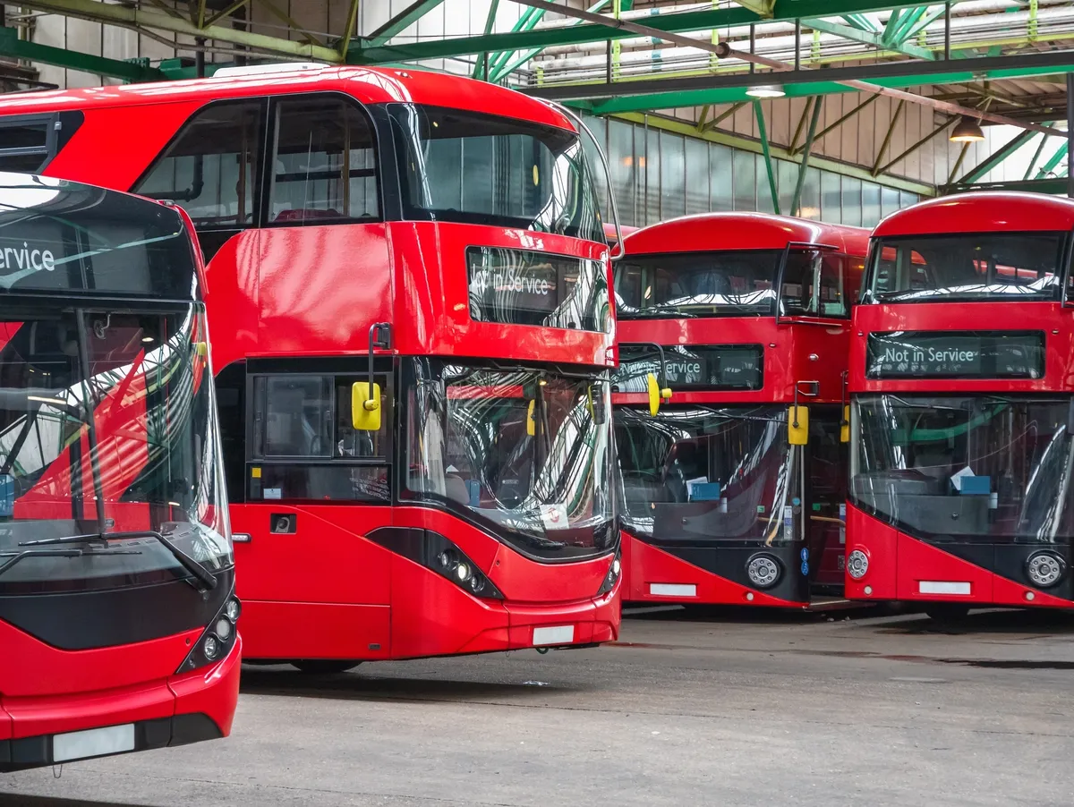 Buses | Bus Companies in the UK by JACKO OUTDOOR ADVENTURES